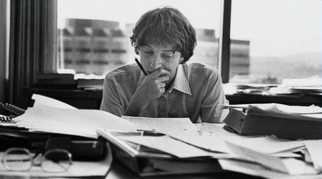 Bill Gates is an inspiring success story