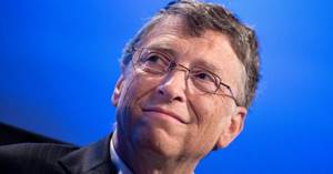 Bill Gates is an inspiring success story